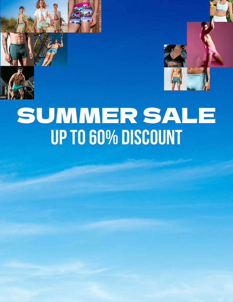 Muchachomalo officiële website | Summersale - Tot 50% korting