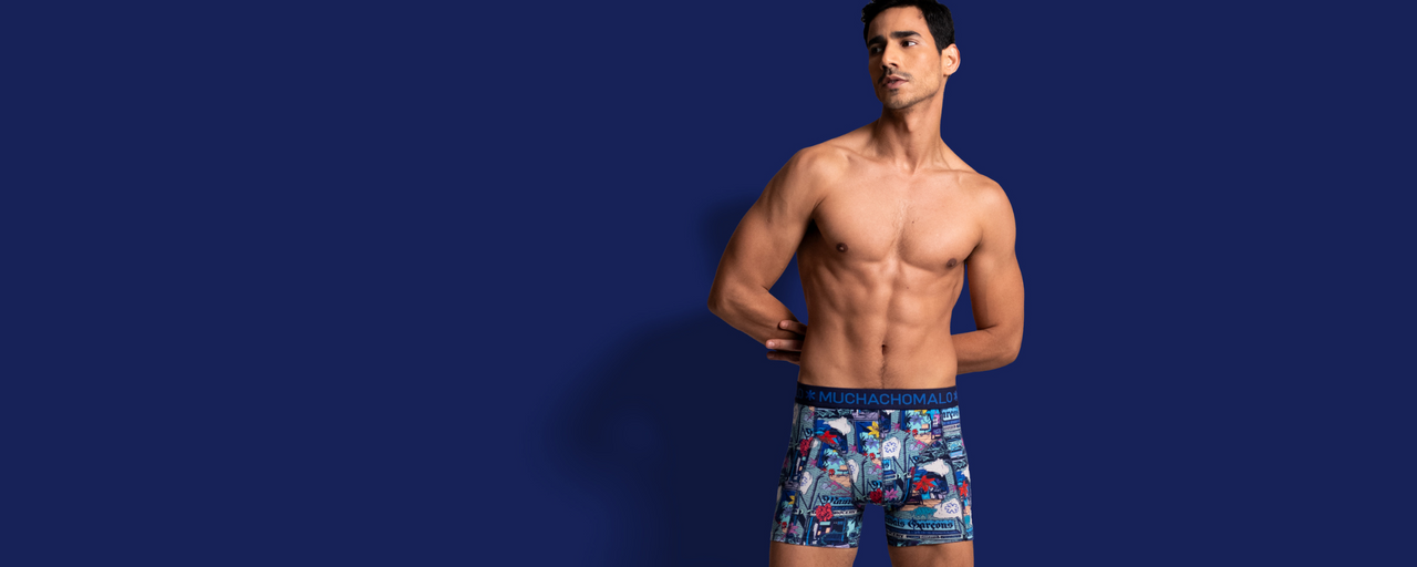 Muchachomalo officiële website